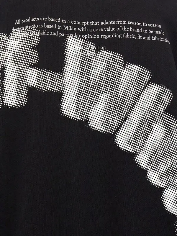 Off-White 3d-logo Hoodie