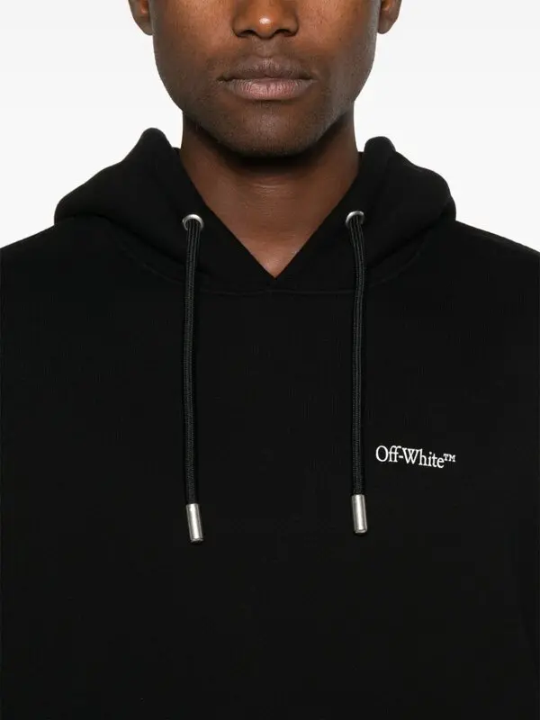 Off-White 3d-logo Hoodie