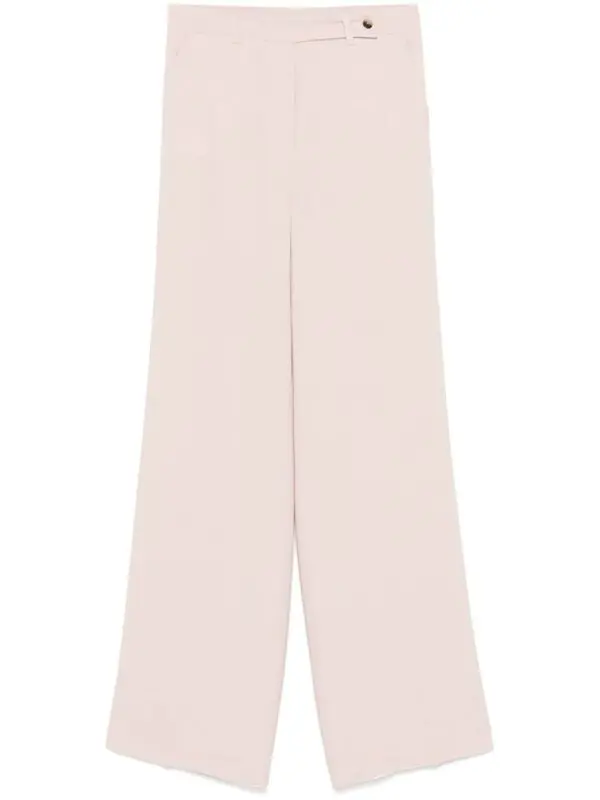 Kiton Straight Trousers
