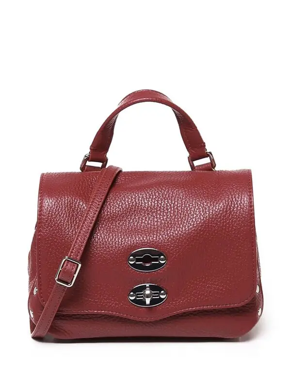 ZANELLATO Leather Tote