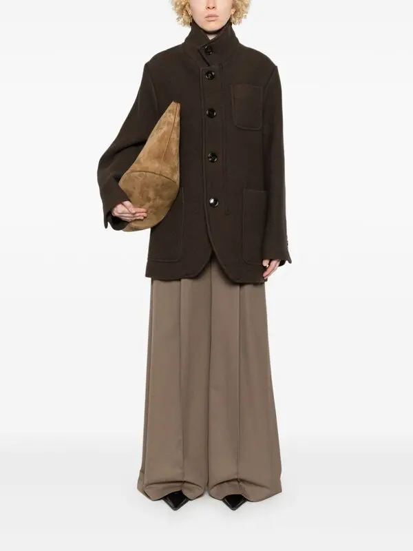 AMI Paris Wool Coat