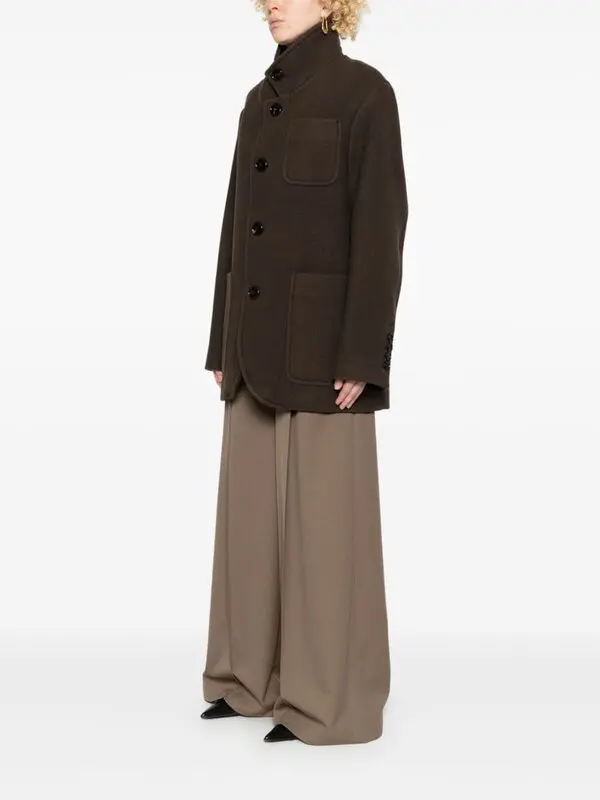 AMI Paris Wool Coat