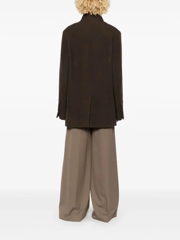 AMI Paris Wool Coat