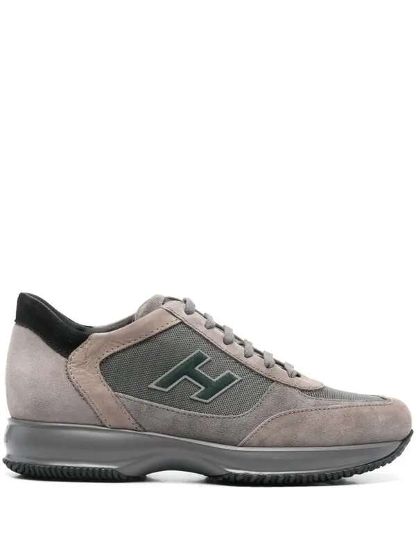 Hogan Interactive Sneakers - Grey
