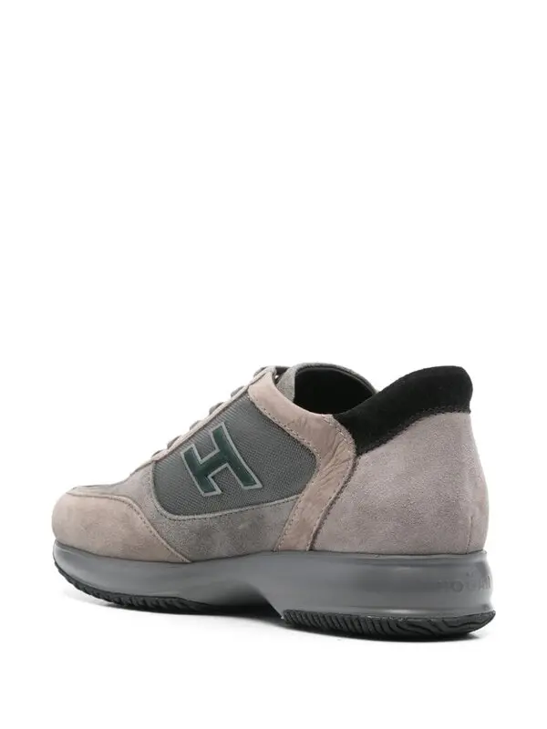 Hogan Interactive Sneakers - Grey