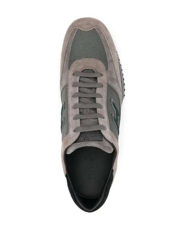 Hogan Interactive Sneakers - Grey