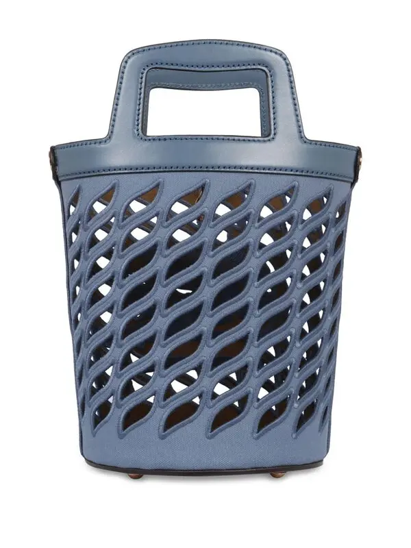 Etro Coffa Bucket Bag - Blue