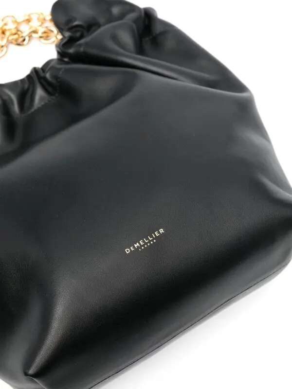 Demellier Miami Tote Bag - Black | Editorialist