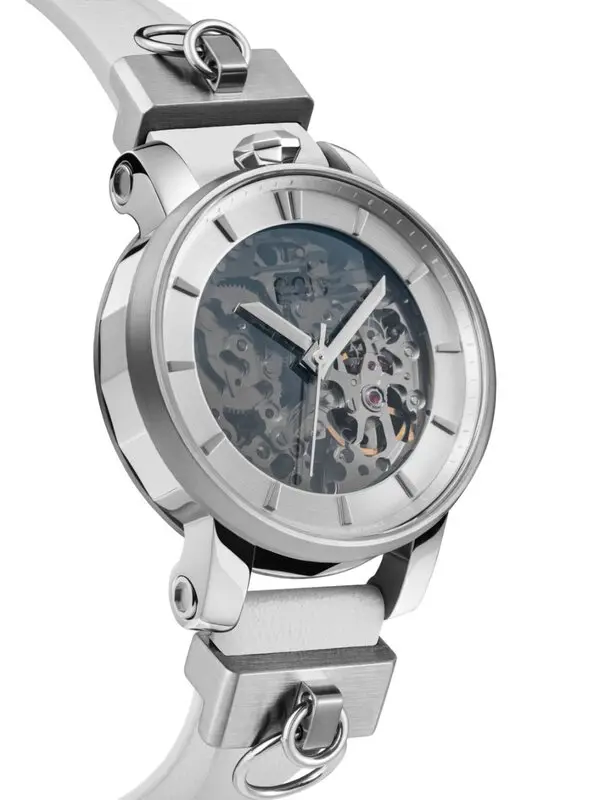 FOB PARIS R360 36mm Watch - Silver
