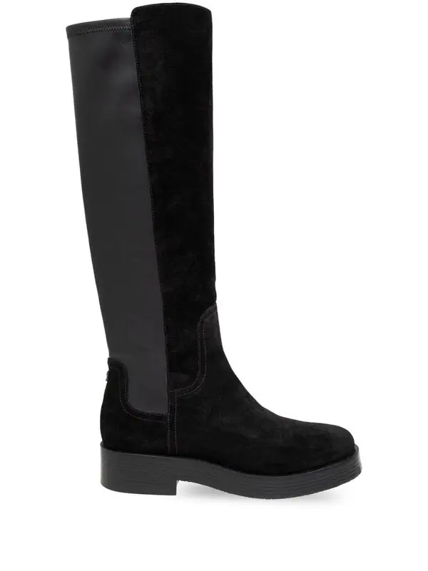 Casadei Charlie Boots - Black