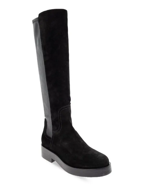 Casadei Charlie Boots - Black