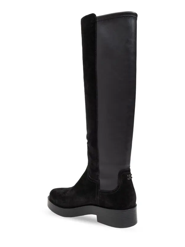 Casadei Charlie Boots - Black