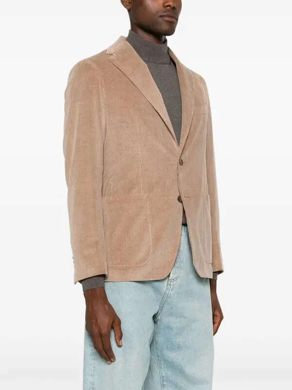 Tagliatore Corduroy Blazer