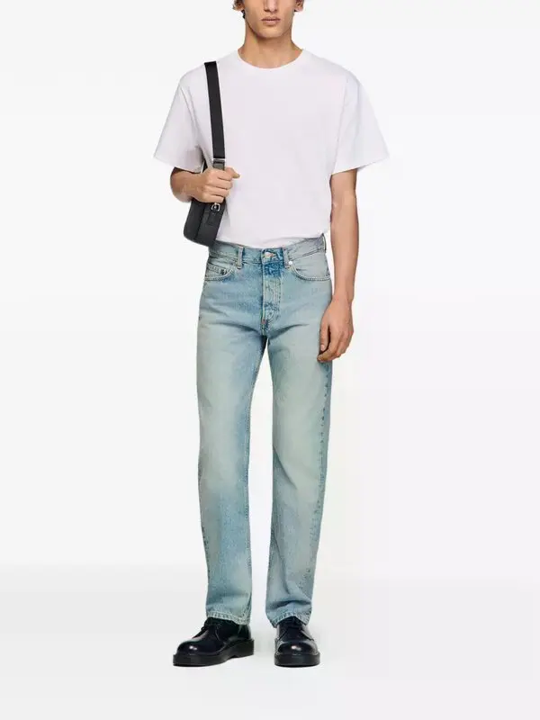 Sandro Regular Fit Jeans - Blue