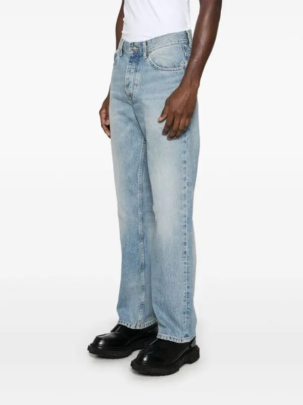 Sandro Regular Fit Jeans - Blue