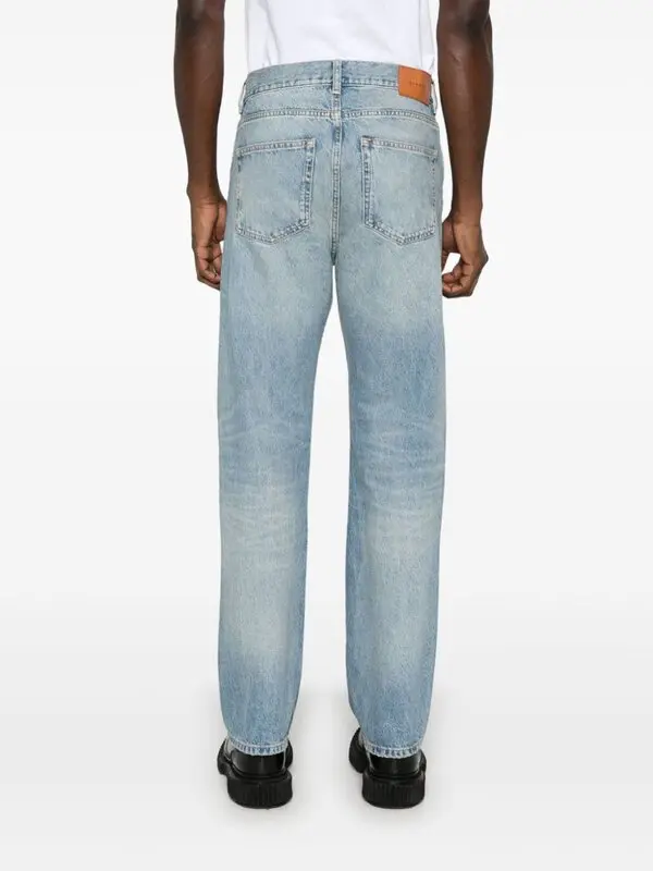 Sandro Regular Fit Jeans - Blue