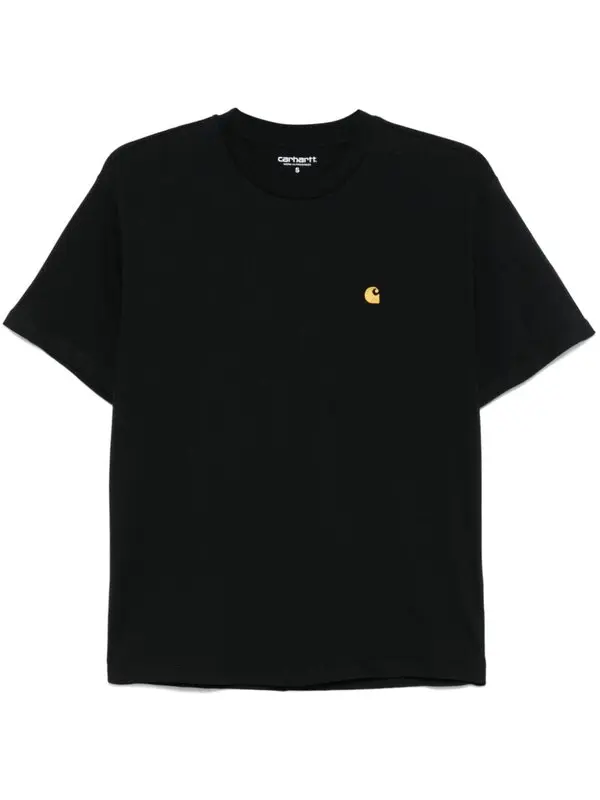 Carhartt Work In Progress Chase T-shirt - Black