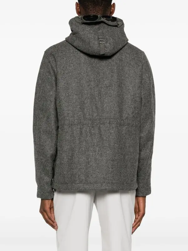 C.P. COMPANY Shetland Jacket