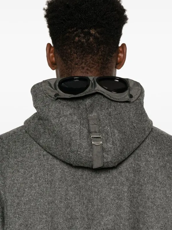 C.P. COMPANY Shetland Jacket