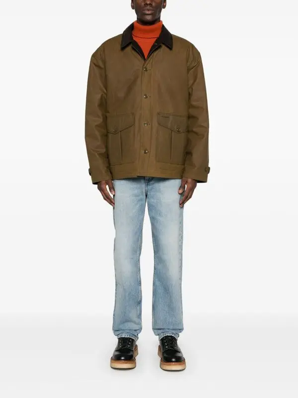 Filson Tin Cloth Field Jacket