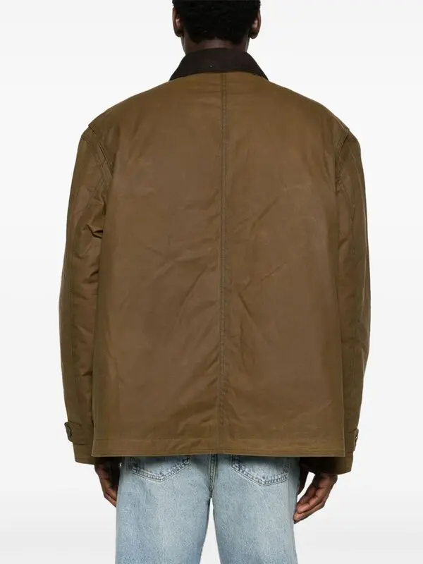 Filson Tin Cloth Field Jacket