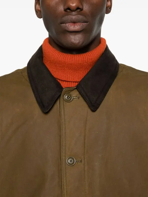 Filson Tin Cloth Field Jacket