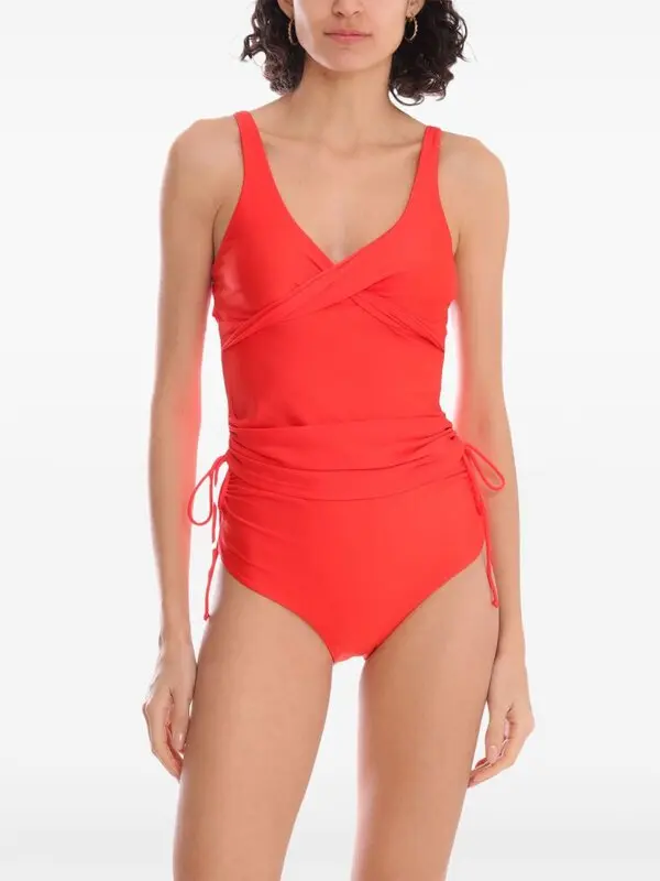 LYGIA & NANNY Bruma Swimsuit - Red