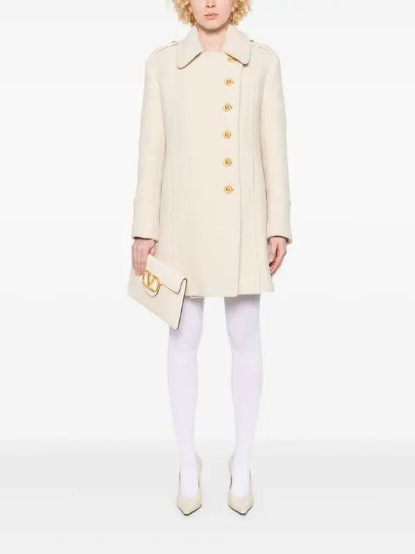 TOM FORD Brushed Peacoat - White