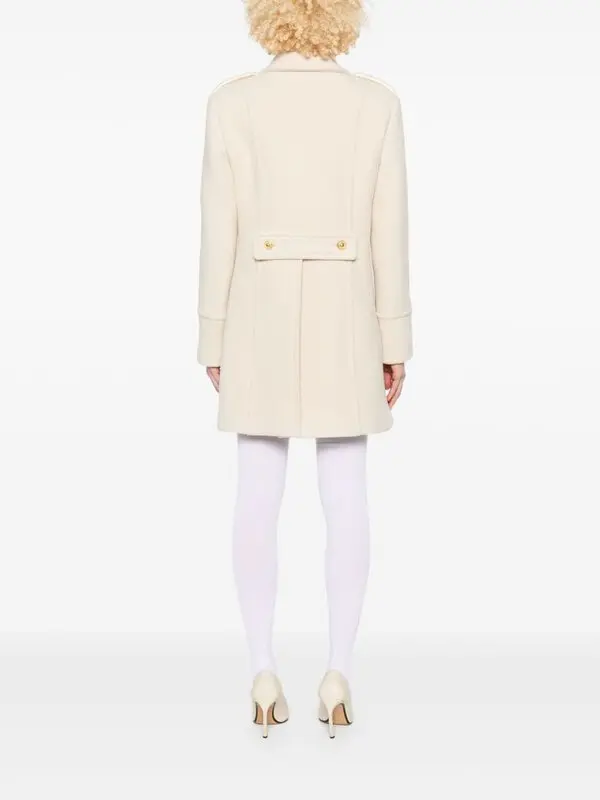 TOM FORD Brushed Peacoat - White