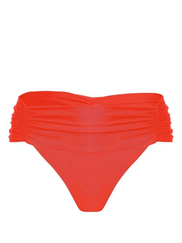 LYGIA & NANNY Jasper Bikini Bottom - Red
