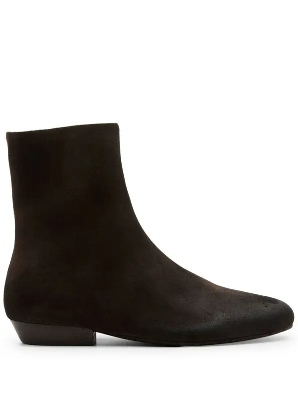 Marsèll Miniblocco Boots - Brown
