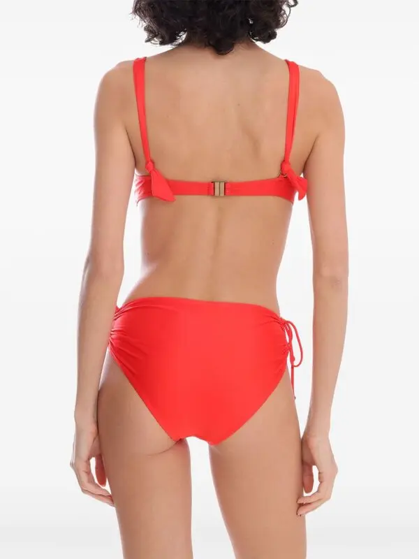 LYGIA & NANNY Marcela Bikini Set - Red