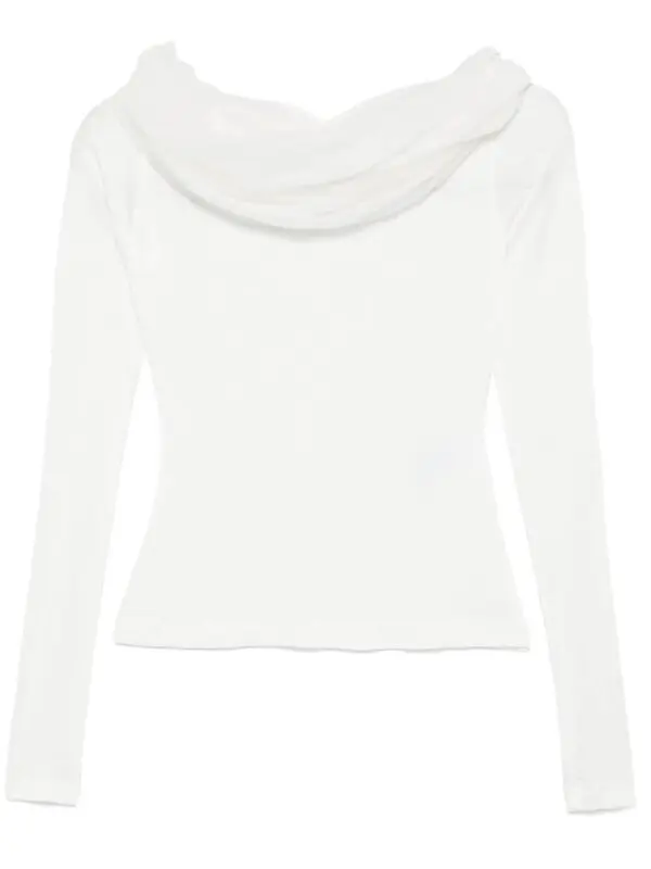 Christopher Esber Sonora Top - Neutrals