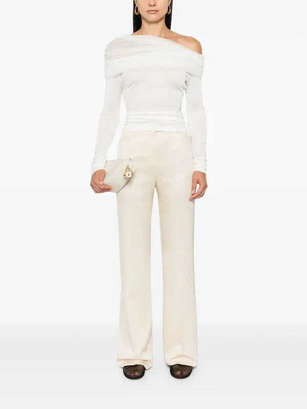 Christopher Esber Sonora Top - Neutrals