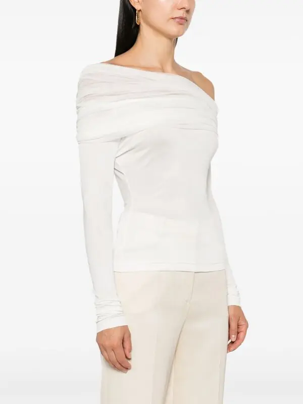 Christopher Esber Sonora Top - Neutrals