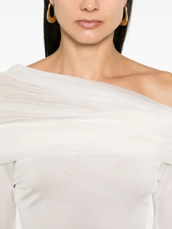 Christopher Esber Sonora Top - Neutrals