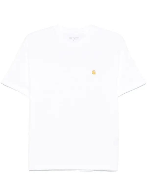 Carhartt Work In Progress Chase T-shirt - White