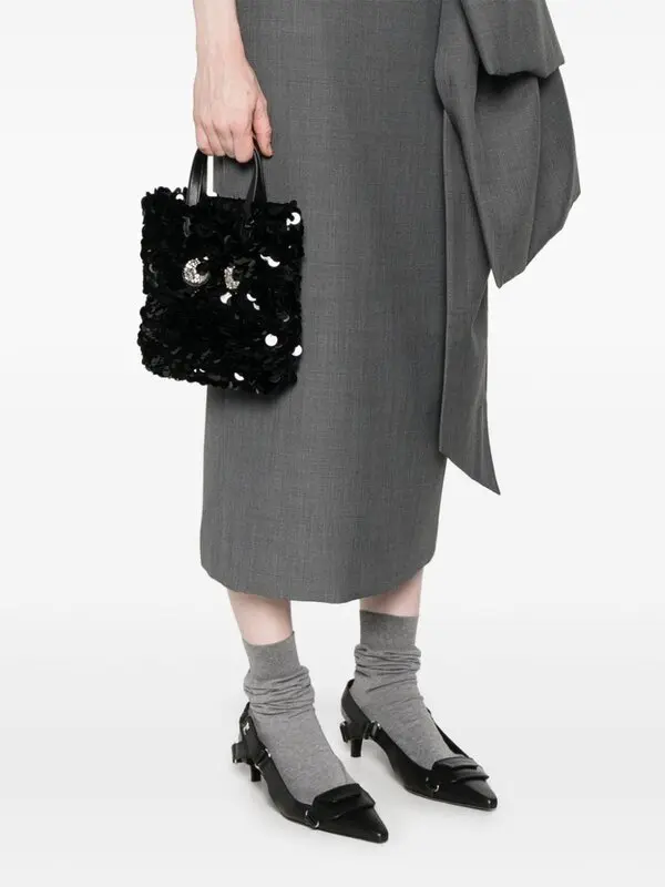 ANYA HINDMARCH Mini Eyes Tote Bag