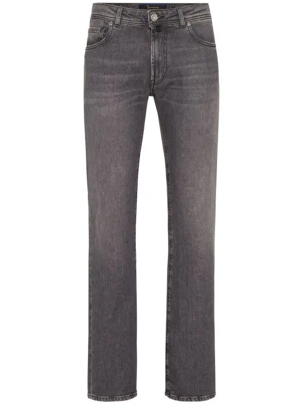 BILLIONAIRE Straight-leg Jeans - Grey