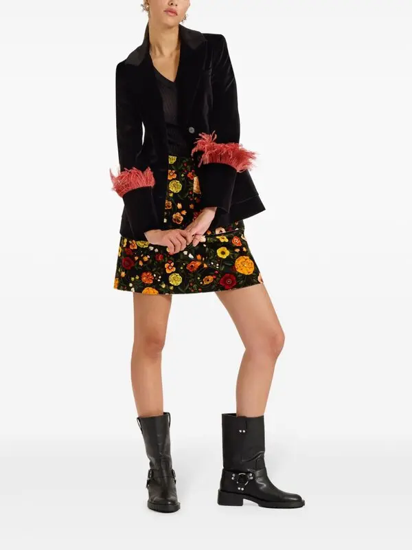 La DoubleJ Keaton Blazer - Black