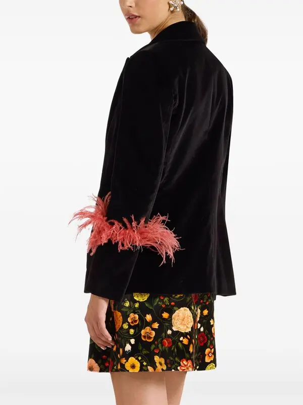 La DoubleJ Keaton Blazer - Black