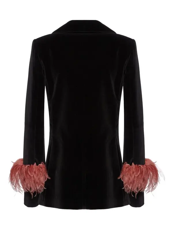 La DoubleJ Keaton Blazer - Black