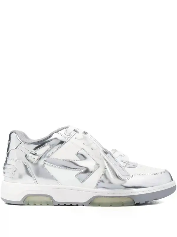 Off-White Out Of Office 'ooo' Sneakers - White