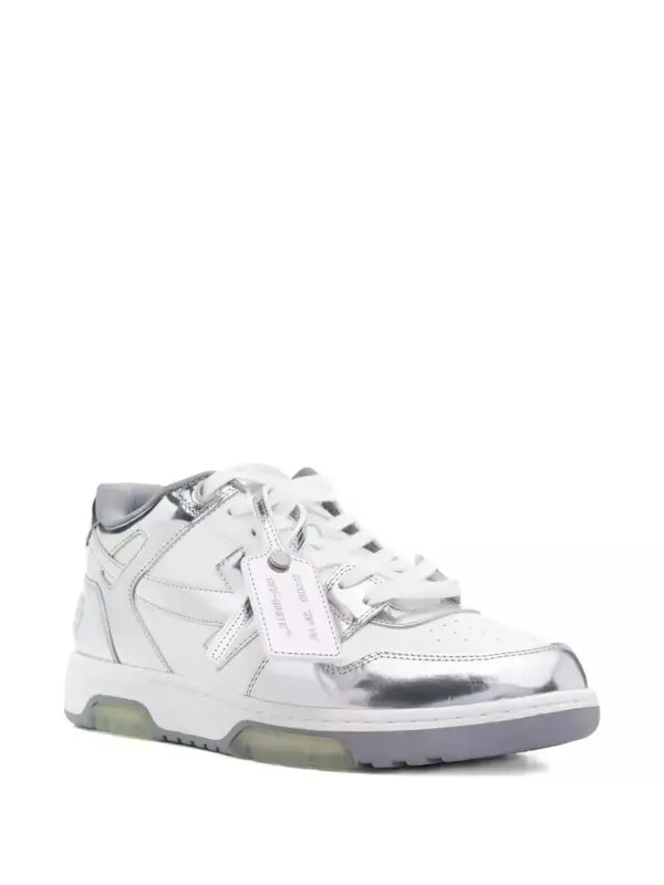 Off-White Out Of Office 'ooo' Sneakers - White
