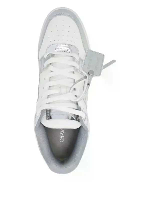 Off-White Out Of Office 'ooo' Sneakers - White