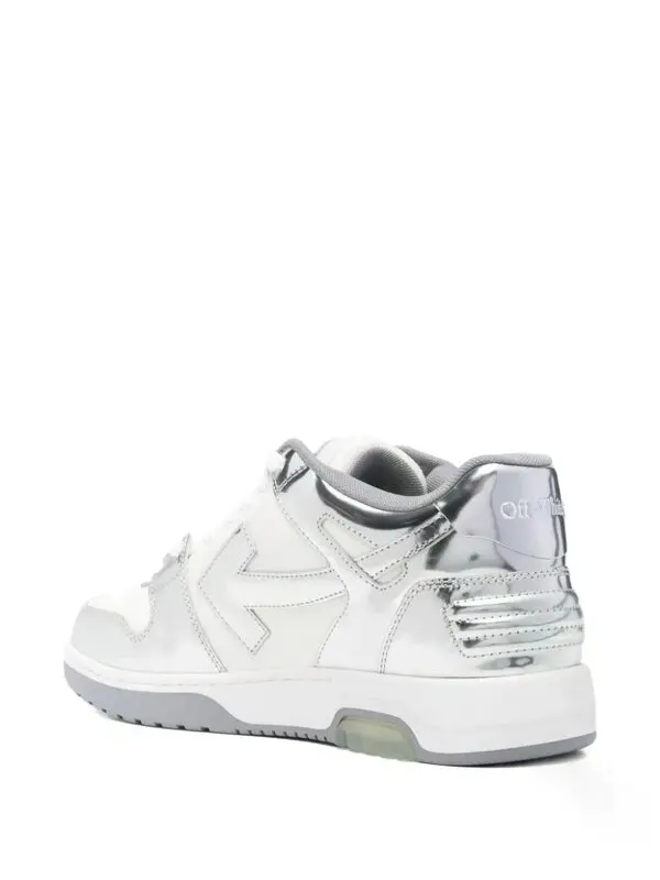 Off-White Out Of Office 'ooo' Sneakers - White