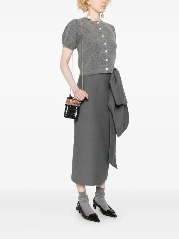 ANYA HINDMARCH Mini Duracell Bucket Bag