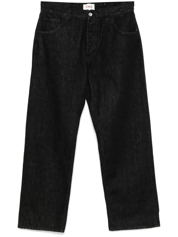 You Must Create Bez Jeans - Black