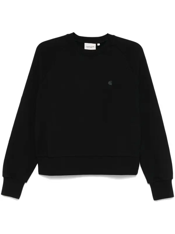 Carhartt Work In Progress Colburn Sweatshirt - Black