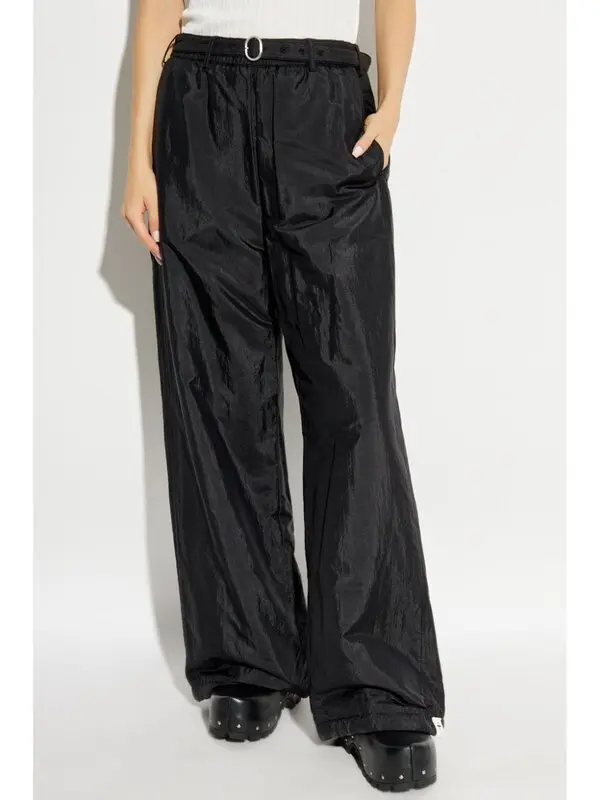 JIL SANDER Wide-leg Trousers